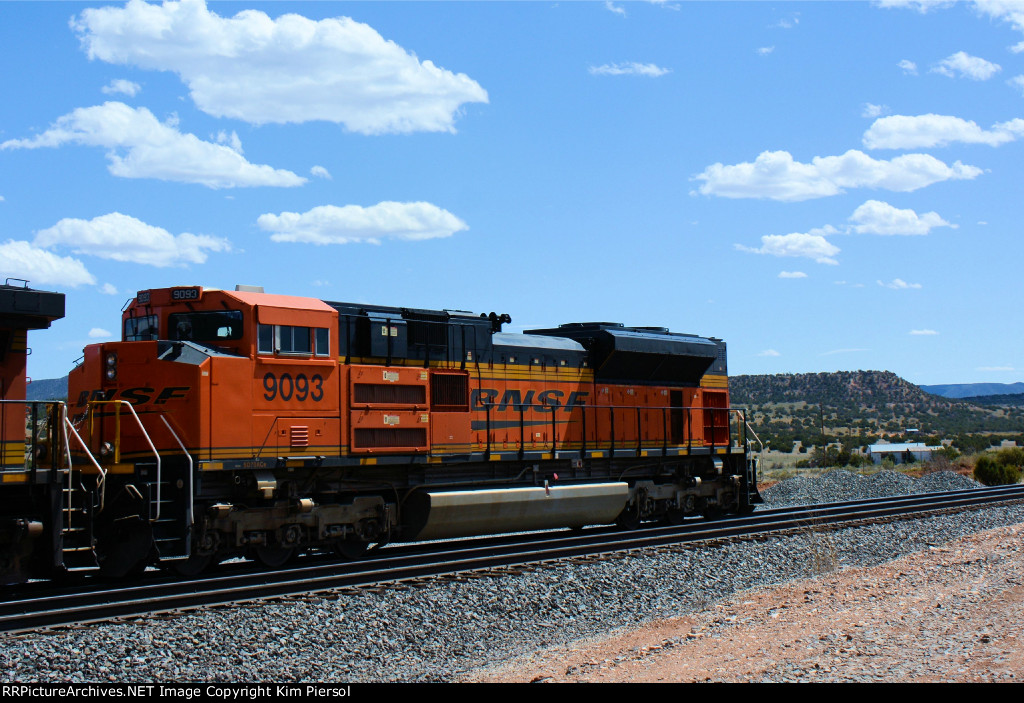 BNSF 9093